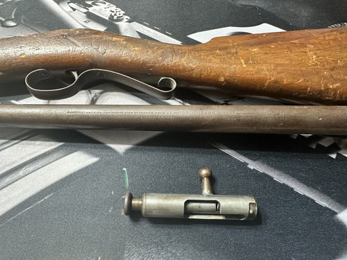 Winchester 1900/1902/1904/58 Bolt Complete Vintage 22 S, L, Extra L ...