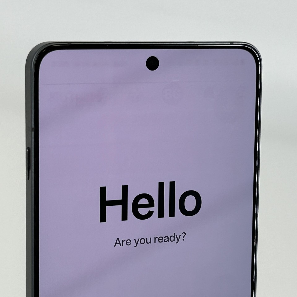 OnePlus 13R Nebula Noir 256GB Unlocked - Very Good w/ Severe Burn In | eBay