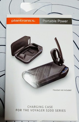 ** Plantronics Voyager 5200 Series Charging Case Without USB Cable** | eBay