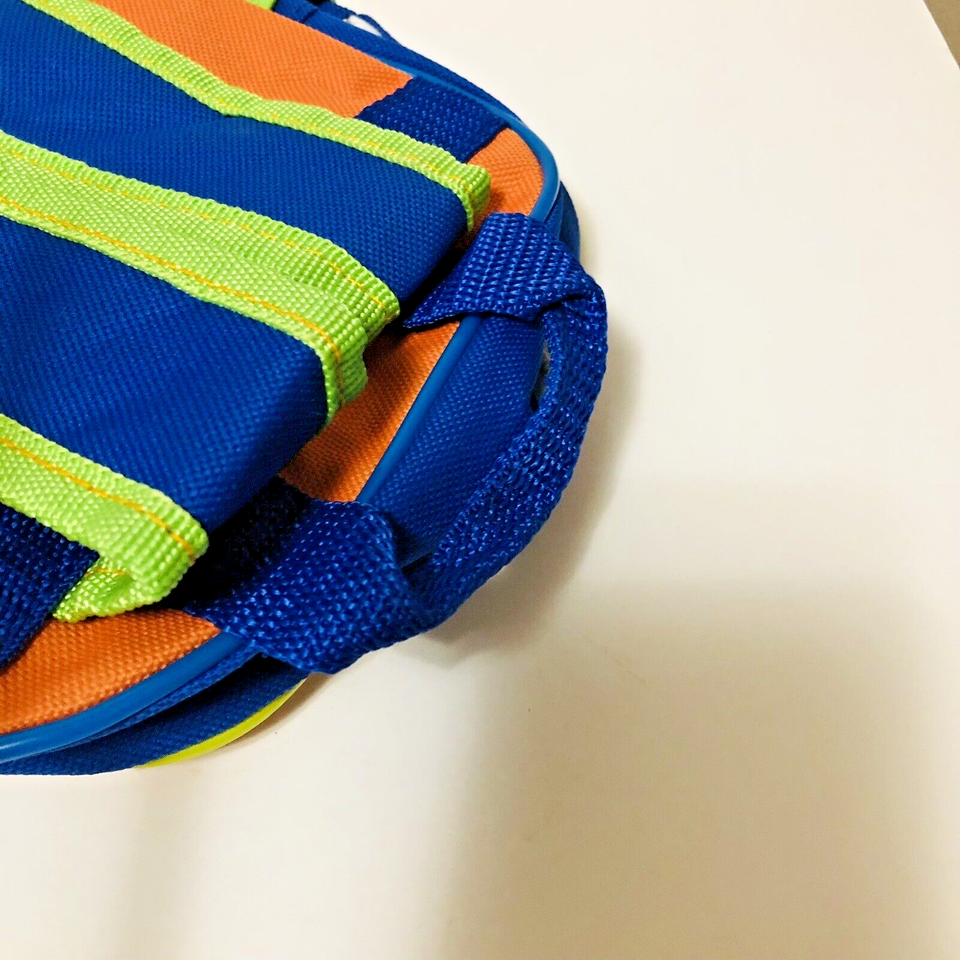 Crayola Backpack Unisex MINI Sling Small Travel Bag Loot Colors Gamer ...