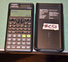 Casio - FX-50FH - Super-FX Plus - Calculator for sale online | eBay