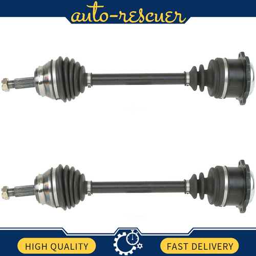 CV Axle Shaft 2x fits from 1986 to 1991 Volkswagen Vanagon | eBay