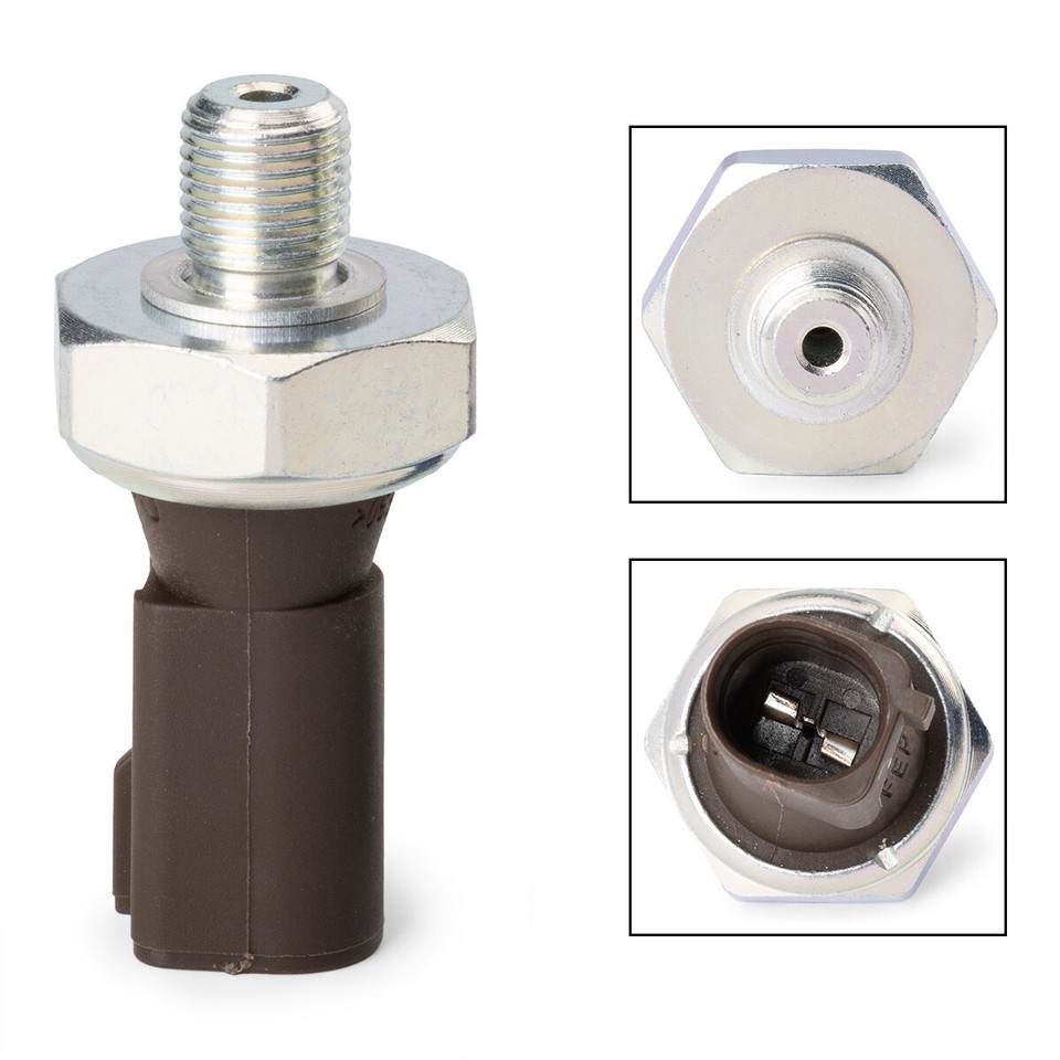 04E919081A 038919081K Oil Pressure Sensors Brown & Blue Switch Set For ...