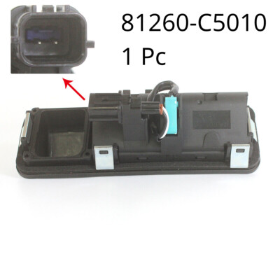 1 PC Rear Trunk Open Button Tail Gate 81260-C5010 For 2015-2020 KIA ...