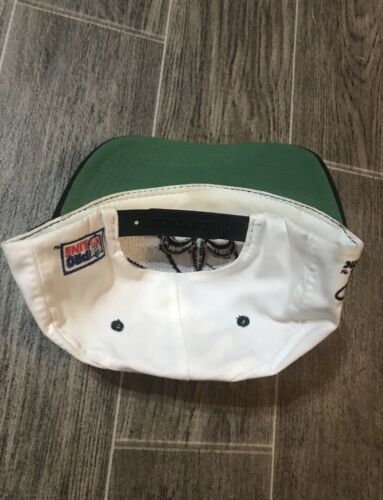 Vintage Logo Athletic Shark Tooth New Orleans Saints Snapback Pro Line ...