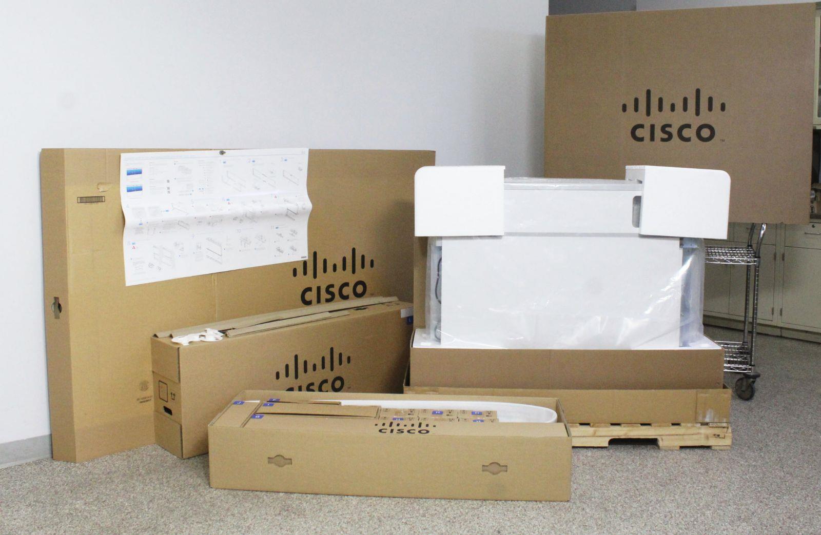 Cisco Telepresence Mx700 Conference Dual Camera (CTS-MX700D-2CAM-K9 ...