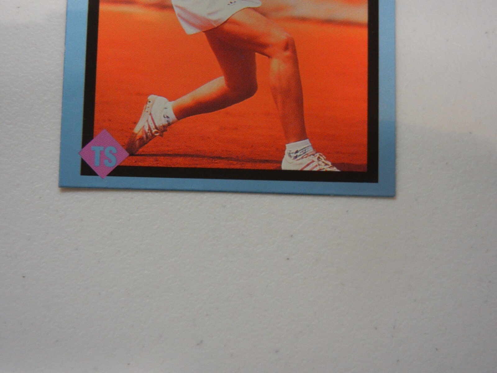 STEFFI GRAF 1991 TUFF STUFF MAGAZINE PUBLICATIONS #7 HANDCUT | eBay