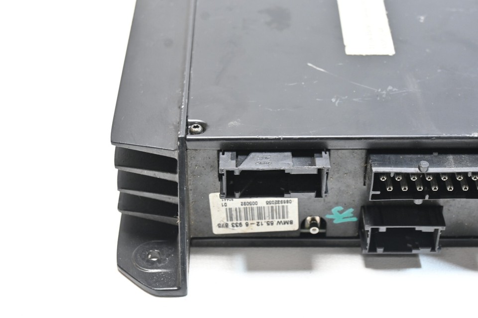 Top HiFi DSP Radio Sound Audio Amplifier Control Module LEAR OEM BMW ...