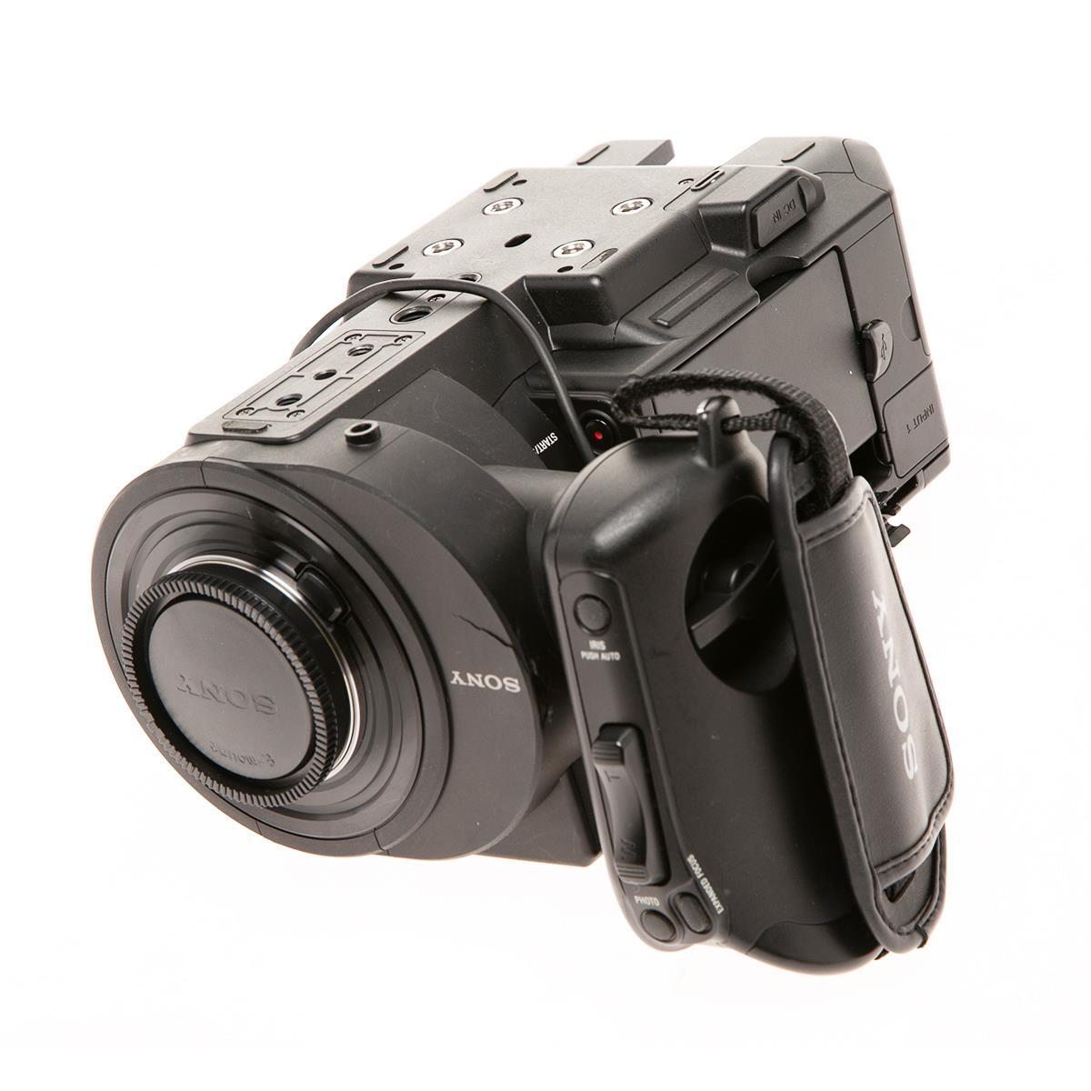 Sony NEX-FS700R Camcorder - for sale online | eBay