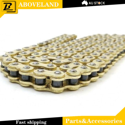 Golden 428H 120 Links Drive Chain For Honda CT125 A/AC Trail 125 Hunter ...