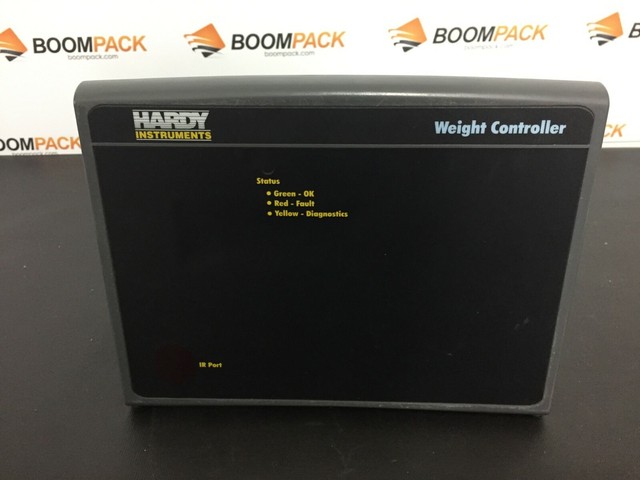 Hardy Instruments Waversaver C2 Weight Controller (hi3030r) for sale ...