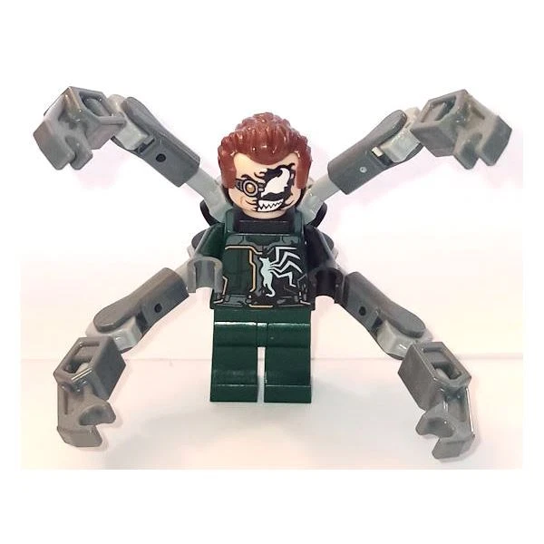 Lego Marvel Dr Octopus