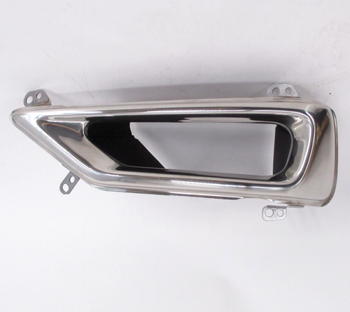 Genuine 2017-2020 Acura MDX RH Exhaust Finisher | 18310TZ5A01 | OEM ...