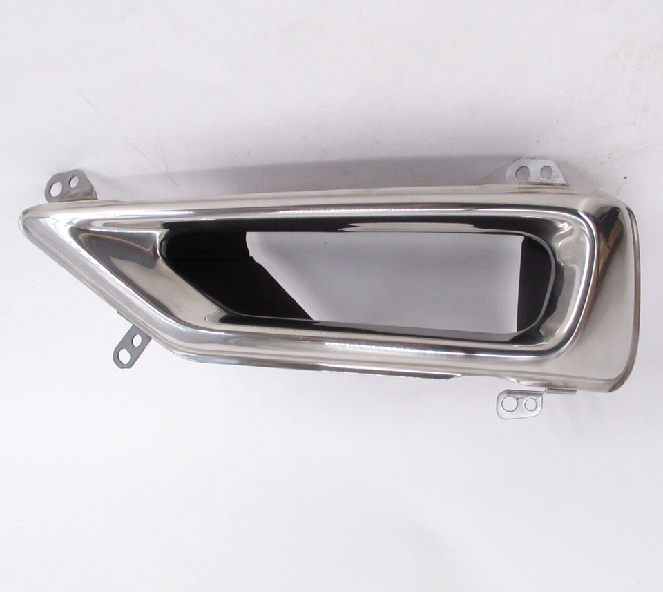 Genuine 2017-2020 Acura MDX RH Exhaust Finisher | 18310TZ5A01 | OEM ...