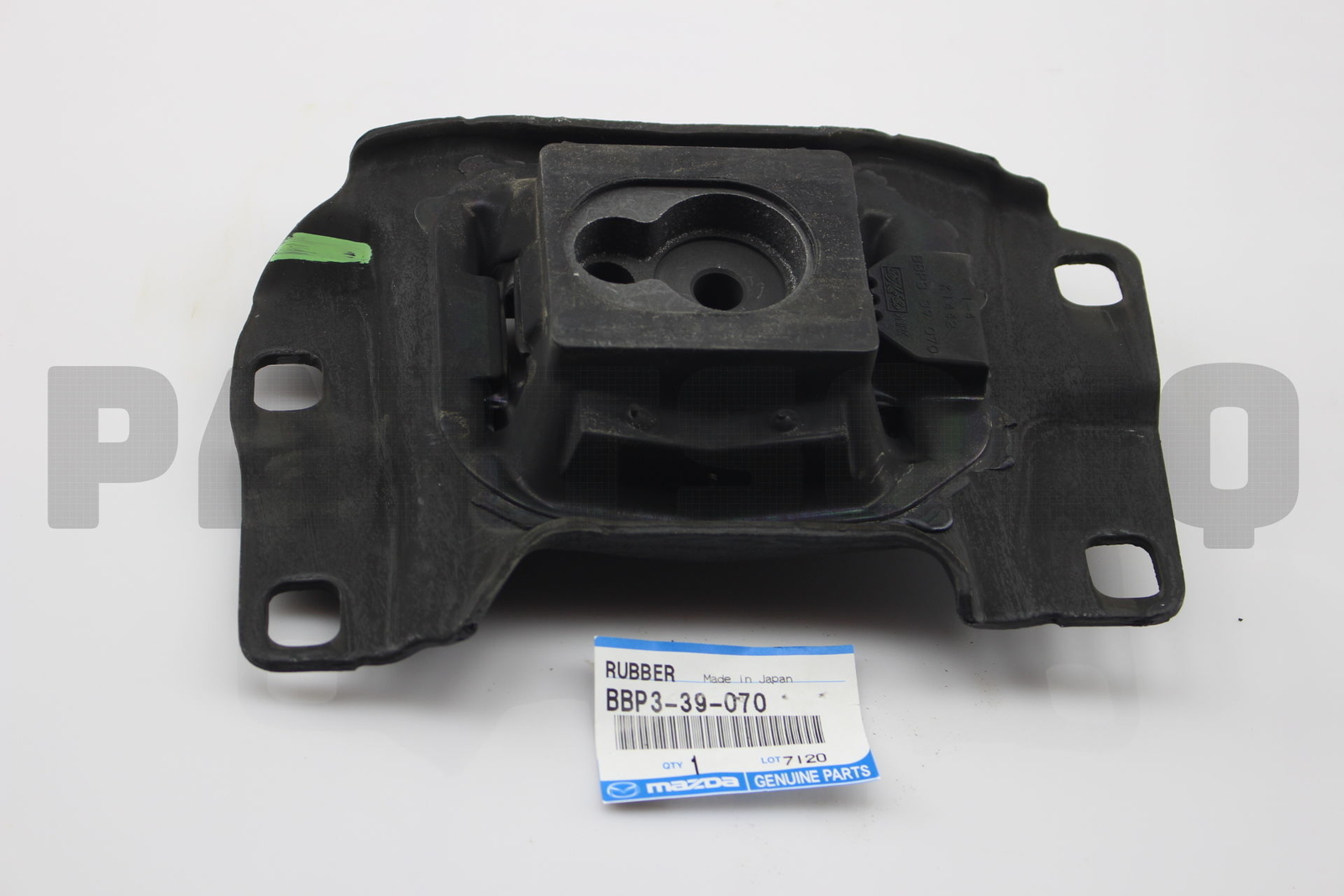 BBP339070 Genuine Mazda RUBBER NO.4,ENG.MTG BBP3-39-070 | eBay