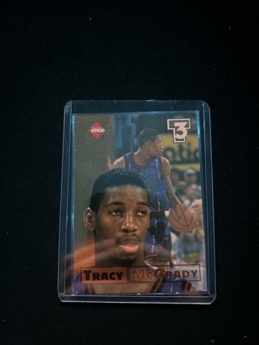 1998 Edge T3 Tracy McGrady #12 | eBay