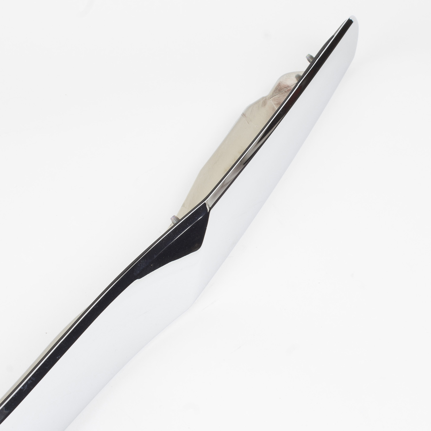 Genuine OEM Grille Hood Molding Assy for Sonata (2011-2013) 86355-3S100 ...