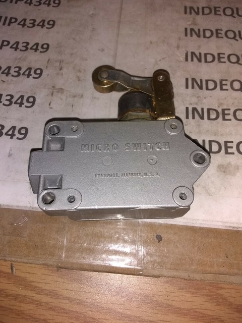 Honeywell Baf1-2rn2 Micro Switch L23 for sale online | eBay