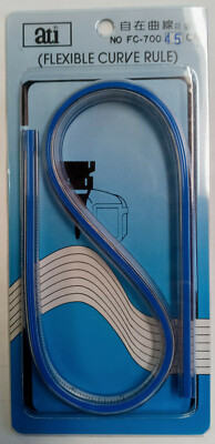 Flexible Curve 18" Inches/Centimeters | eBay