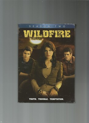 Wildfire: Season 2, DVD 31398218272| eBay