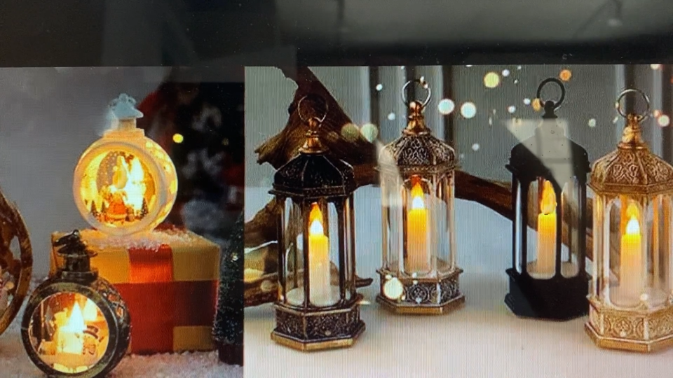 Led Flicker Candle Flashing Flame Pumpkin Lantern Conversion Light Kit ...