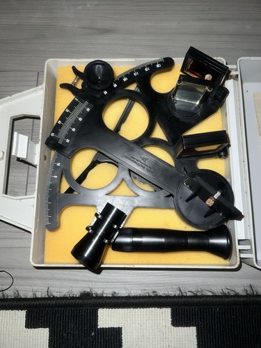 Davis Instruments Master Sextant | eBay
