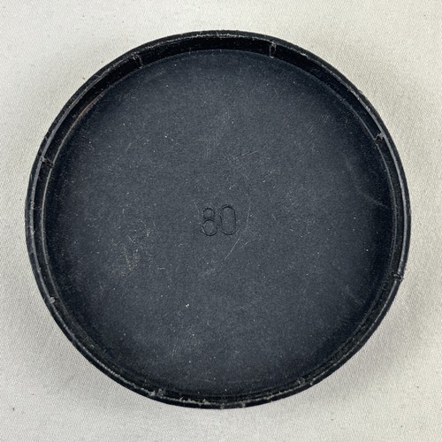 Fuji Fujinon 80mm ID Push On Lens Cap | eBay