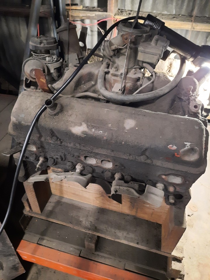 1969 Chevrolet Engine 3956618 1969 model 327 | eBay