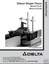 Delta Shaper Fence 43-812 & 43-812X Instruction Manual | eBay