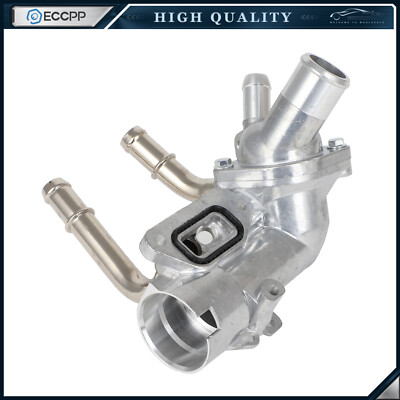 Thermostat Housing For Pontiac G5 Chevrolet Cobalt 2.2L 2008 2009 2010 ...