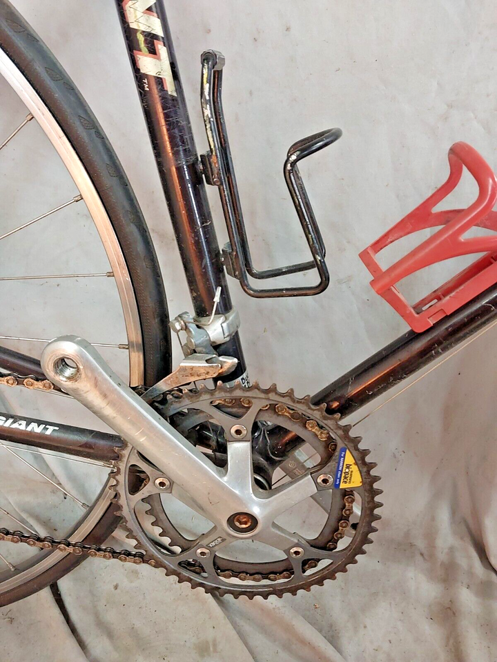 1988 Giant Kronos Road Bike Large 58cm Chromoly Steel Triple Butted USA Shipper! | eBay