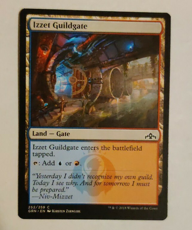 Izzet Guildgate