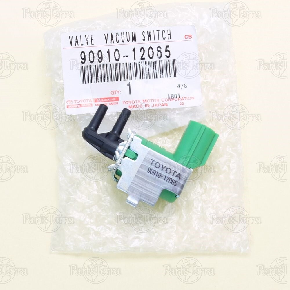 New GENUINE Toyota Vacuum Switching Valve NO.2 4RUNNER TACOMA T100 ...