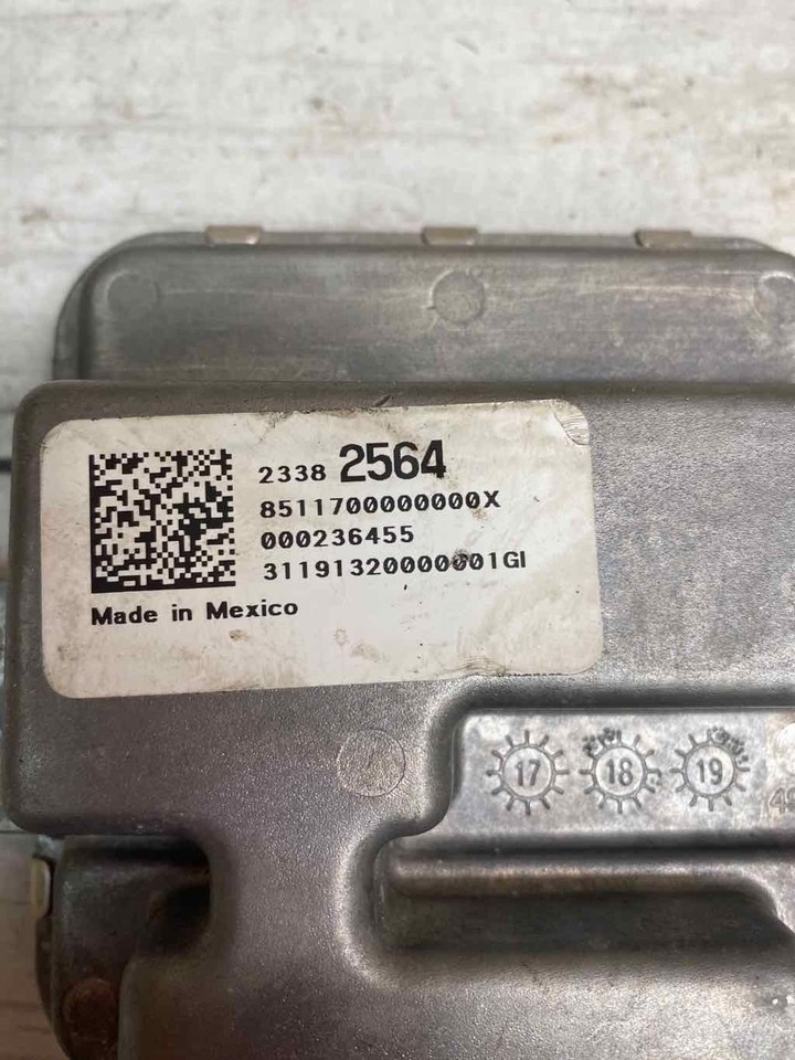 2019 2022 TOYOTA COROLLA FUEL PUMP CONTROL MODULE UNIT ASSY OEM ...