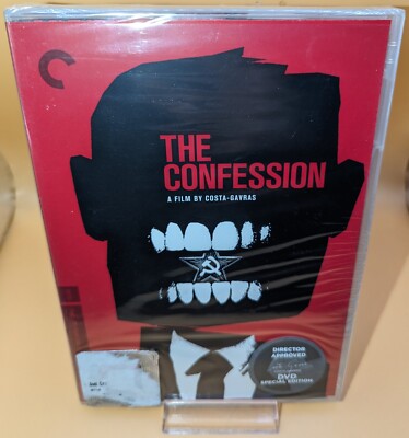 NEW The Confession DVD (Special Edition) Criterion | eBay