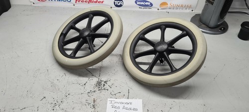 Invacare rea azalea assist wheelchair parts Main Wheels Inc Drum Brakes ...