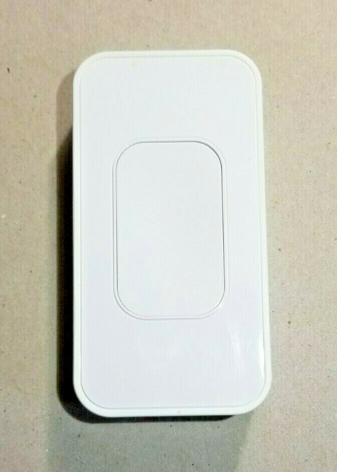 Switchmate Rocker Smart Snap-On Bluetooth Light Switch RSM001W White | eBay
