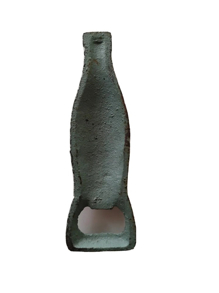 Coca Cola Metal Bottle Opener Magnet Coca Cola | eBay