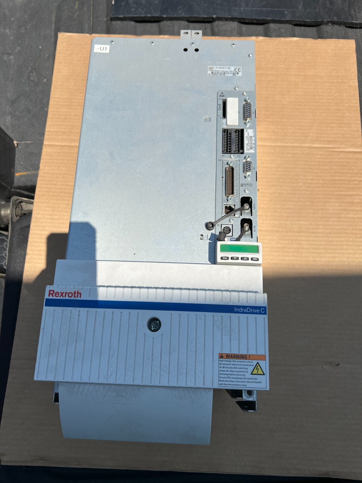 HCS03.1E-W0150-A-05-NNBV/CSH01.1C-SE-ENS-NNN-MD2-L1-S-NN-FW-PRE-OWNED ...