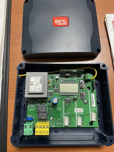 Clonix 2e Ac U-link 230 Bft D113807 00002 Automazione Automatismi ...