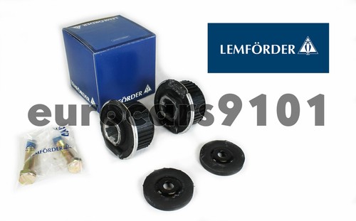 Mercedes C280 Lemforder Suspension Subframe Mounting Kit 10979 01 ...