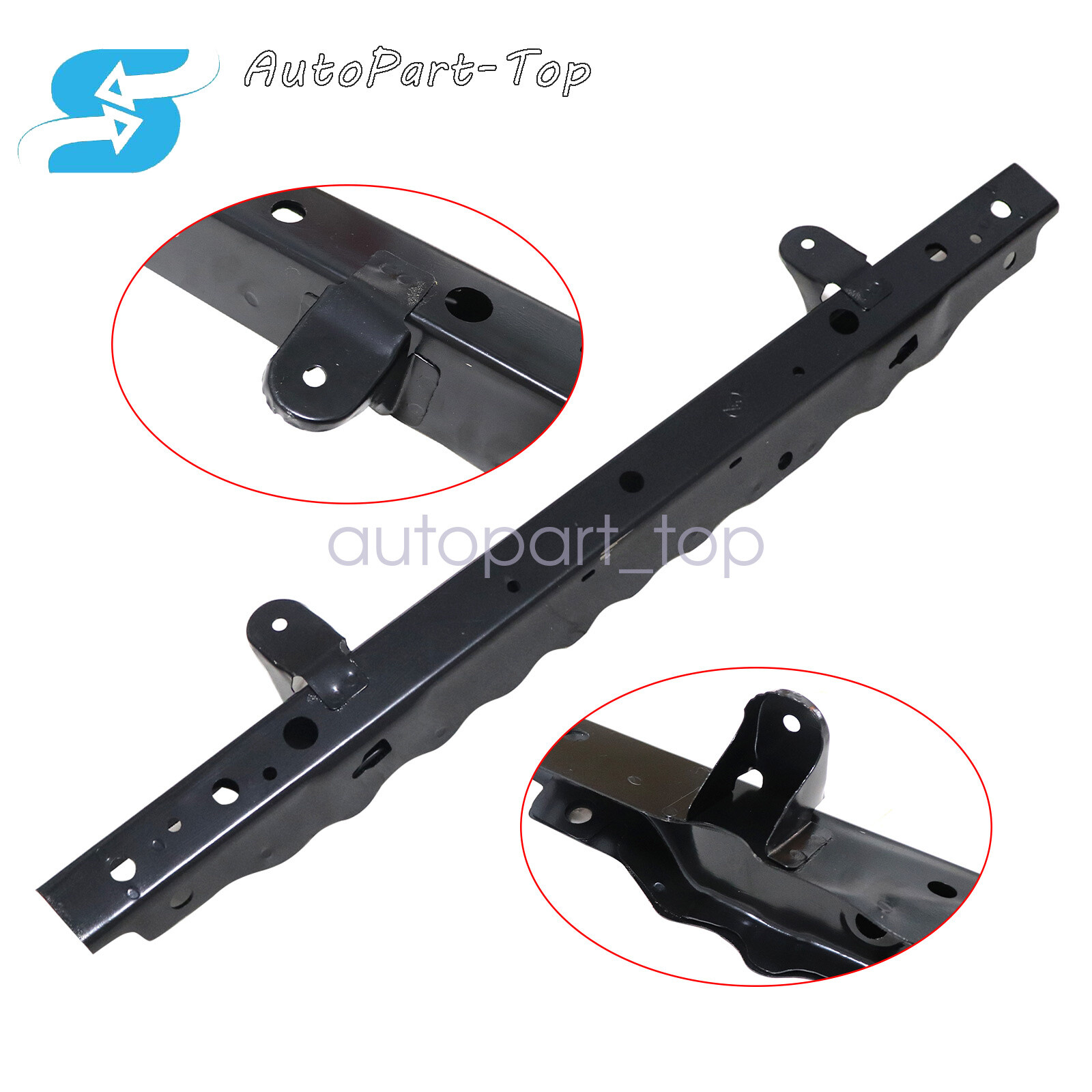 Fits For 2017-2023 Cadillac XT5 GMC Acadia New Radiator Support Core ...