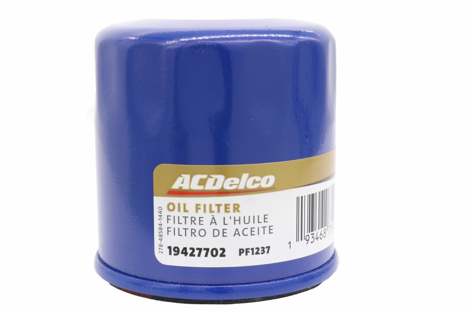 AC-Delco PF1237 - cross reference oil filters | oilfilter ...