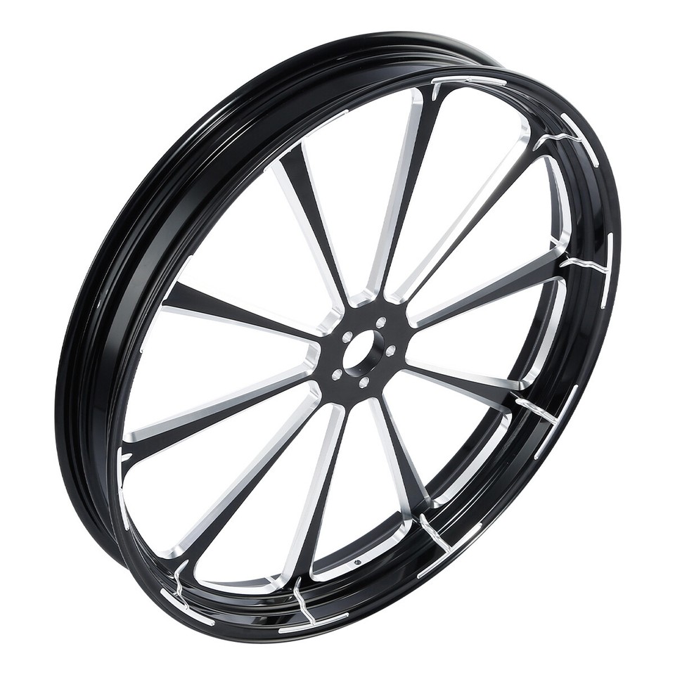 "2008-Up Harley Touring Street Glide 32"" Front Wheel Rim Single Disc ...