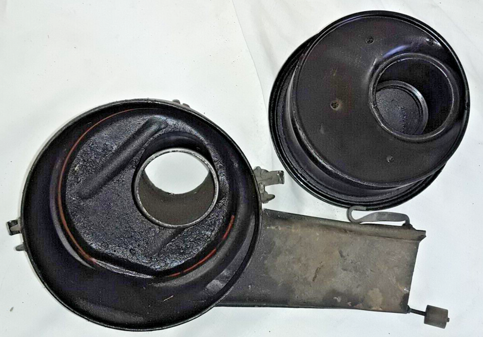 Vintage VW Bug Beetle Bus Oil Bath Air Cleaner 113 129 810C - IMP375 | eBay