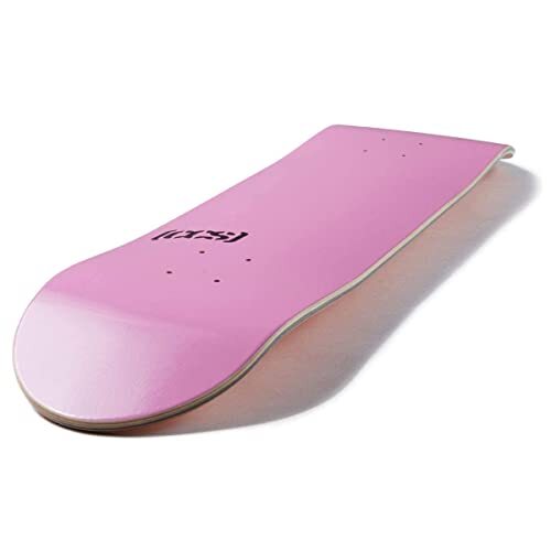 [CCS] Logo Skateboard Deck Pink 7.00" | eBay
