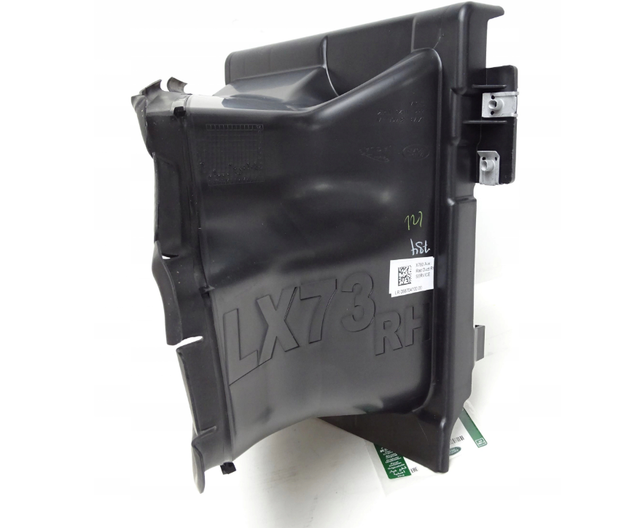 JAGUAR XE X760 Front Right Side Cooling Duct T4N26376 GENUINE for sale ...