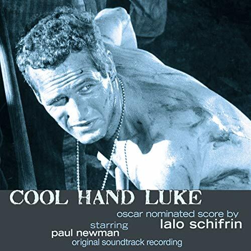 Lalo Schifrin - Cool Hand Luke [CD] 651702634323 | eBay