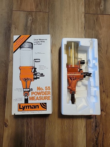 LYMAN Ideal No. 55 Powder Measure | eBay