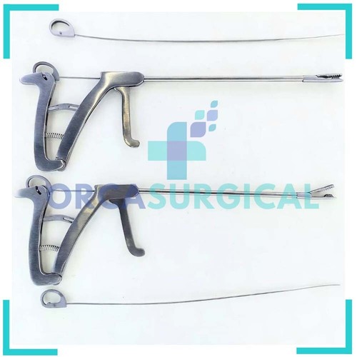 Scorpion Suture Passer Arthroscopy Straight Surgical Instrument Set 4 ...
